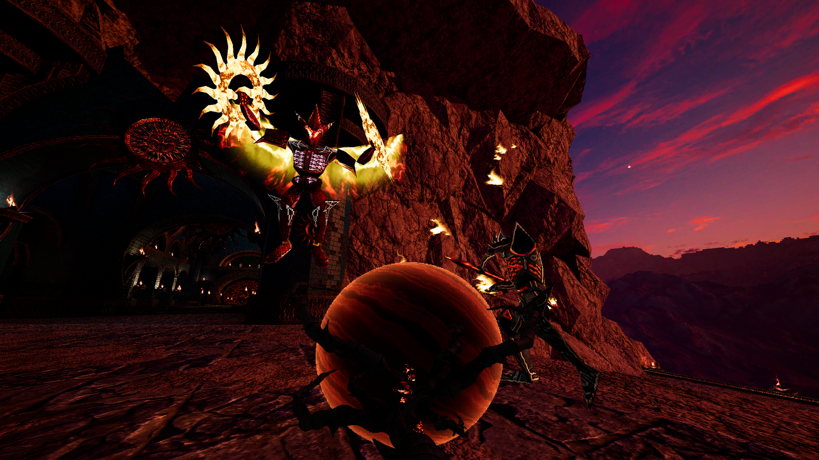 Medieval Fantasy Retro FPS AMID EVIL Hits Steam March 12th – Maverick ...