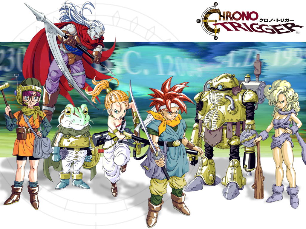 Chrono Trigger is Now Available on PC – Maverick Gamers News